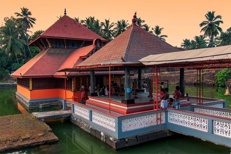 Temple in Kerala Guarded by Devotee Crocodile for Hundreds of Years