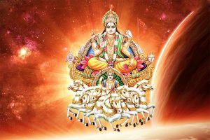 Surya Ashtakam with English Translation