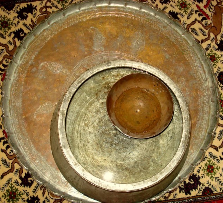 Ghatika Yantra - Time Measurement in Days of No Sunlight According to ...