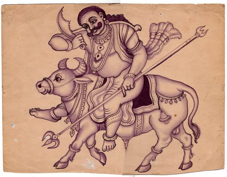Yama: The God of Death in Hinduism