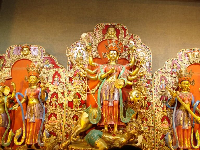 Sapta Matrikas: The Seven Divine Mothers