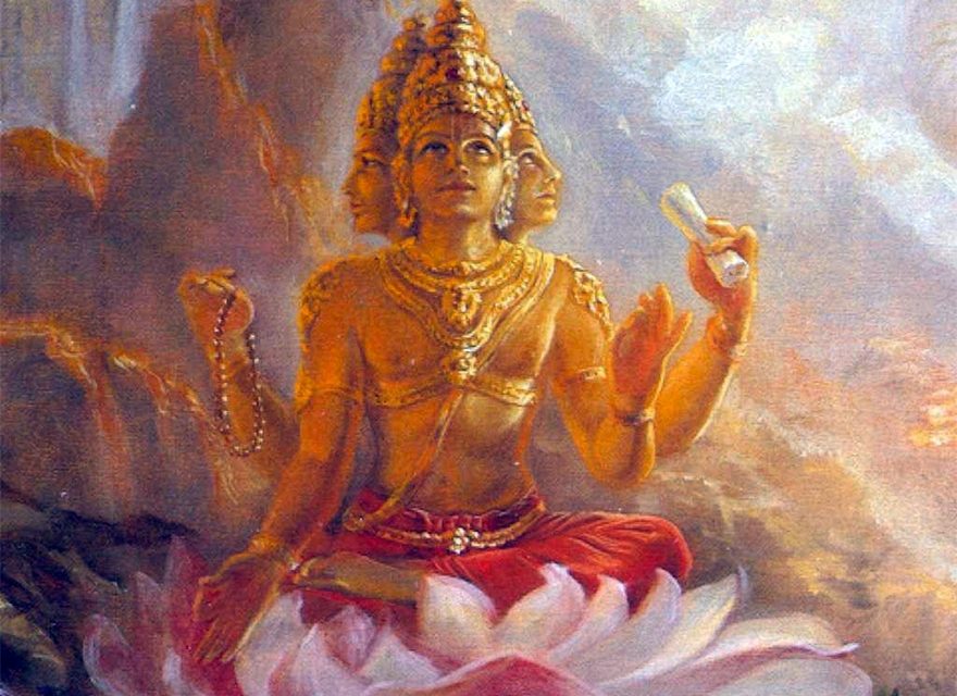 The Ten Subjects of Srimad Bhagavatam