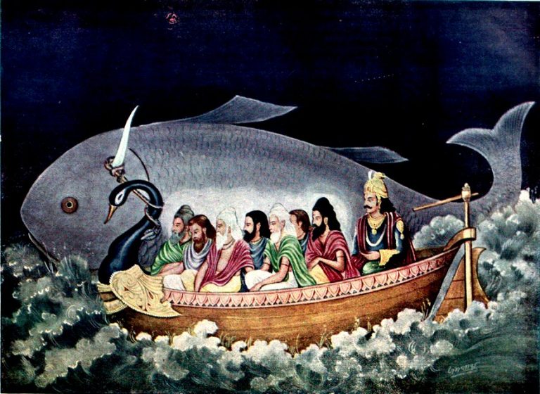 Vedic Rishis: The Ancestors of All Indians