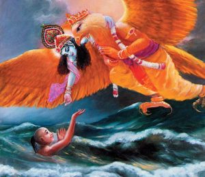 Garuda: The King of Birds