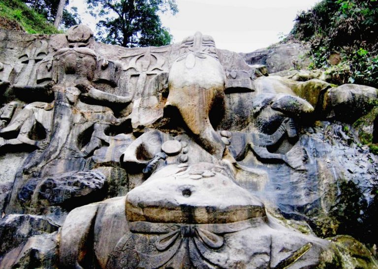 Unakoti: The land of One Less a Crore Sleeping Gods