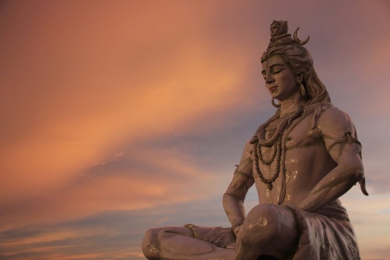 Why Does Shiva Sit in the Smashana or Cremation Ground?