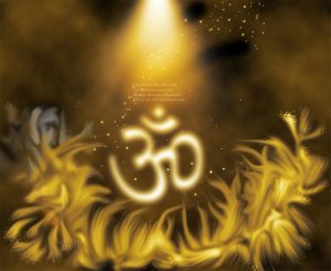 Aum as the Origin in Indian Vedic Science