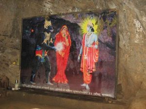 Jambavan Caves at Ranavav, Gujarat