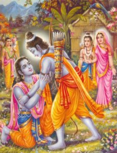 The Personality of Lord Rama