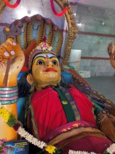 Masani Amman Temple (The Temple of Justice) at Polachi