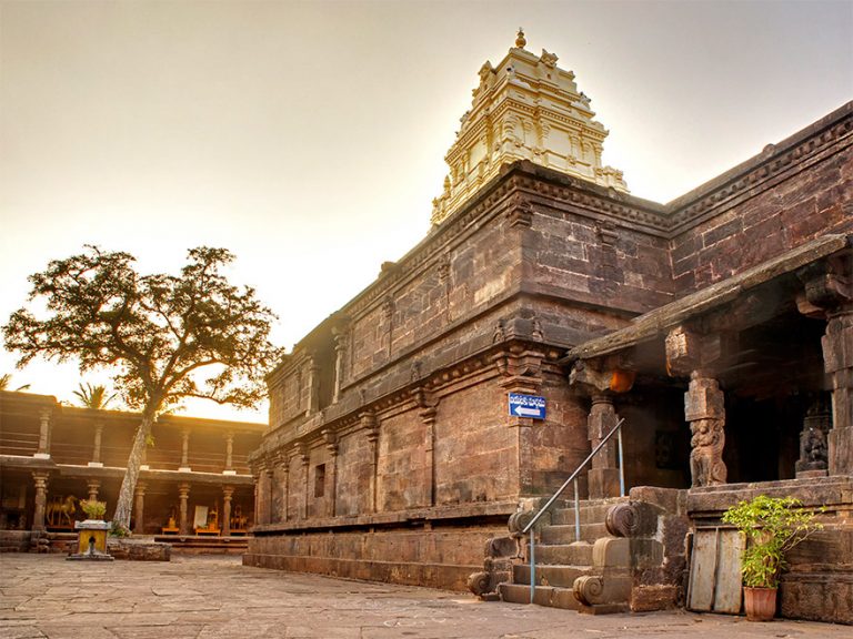 Pancharama Kshetras of Tarakasura