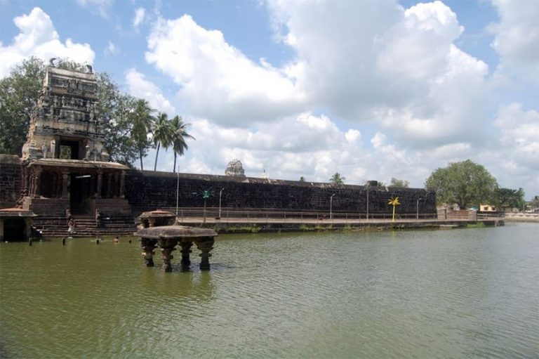 Pancharama Kshetras of Tarakasura