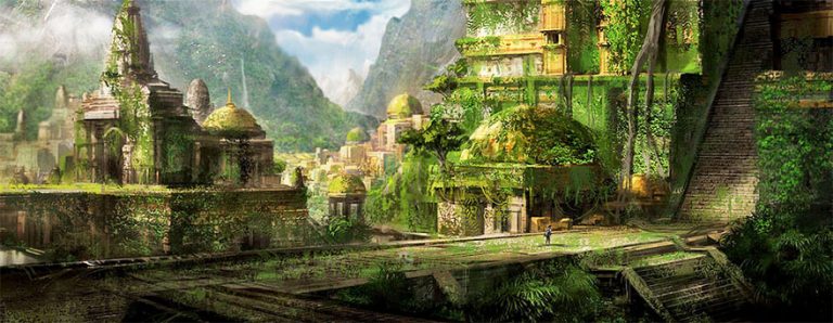 Shambhala - The Birth Place of Kalki