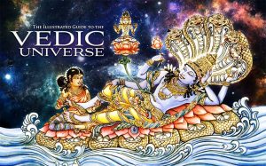 Vedic Cosmology - The Planets of the Material Universe