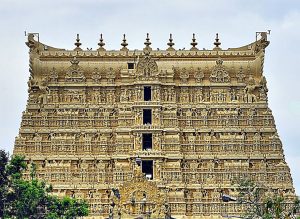 The Mysterious Sealed Door of the Ancient Padmanabhaswamy Temple