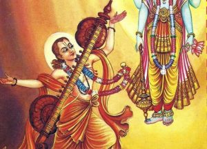 Narada - The Journalist Sage