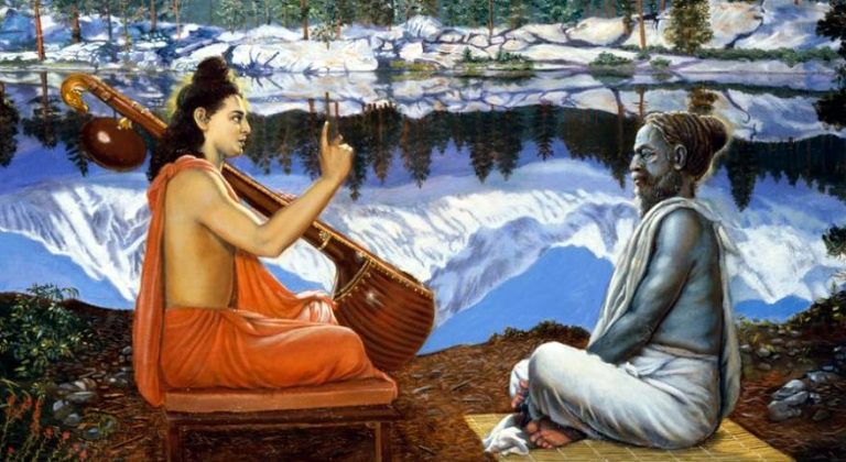 Narada - The Journalist Sage