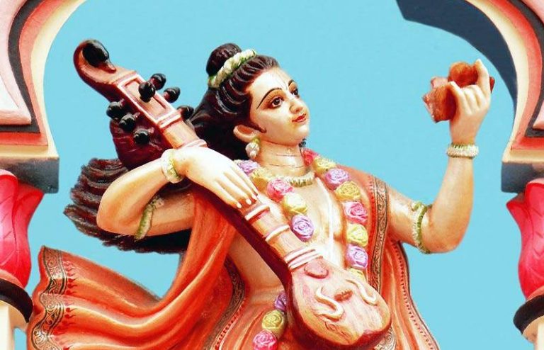 Narada - The Journalist Sage