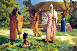 Narada - The Journalist Sage