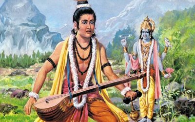 Narada - The Journalist Sage