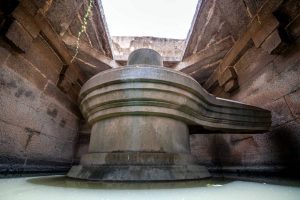Hampi Badavilinga Temple