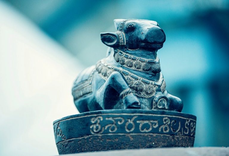 Srisailam - The Temple of Time Immemorial