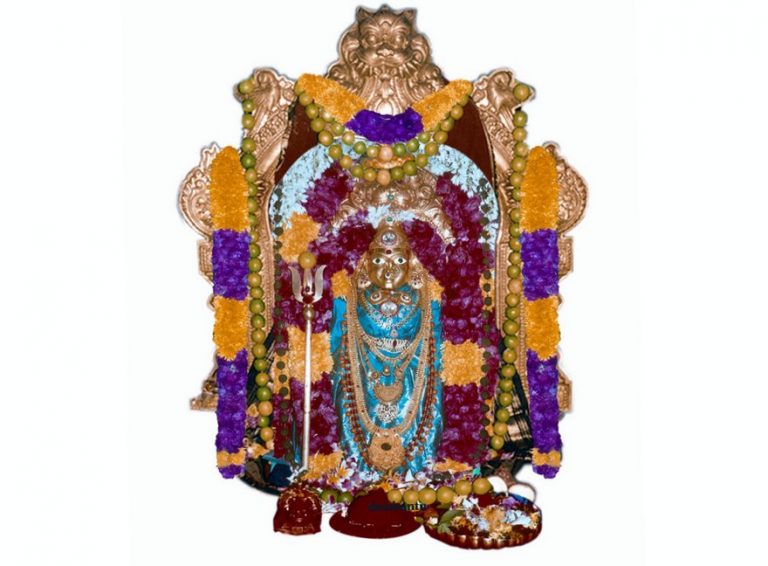 Srisailam - The Temple of Time Immemorial