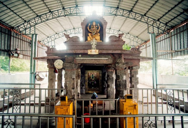 Srisailam - The Temple of Time Immemorial