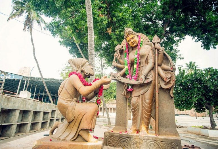 Srisailam - The Temple of Time Immemorial