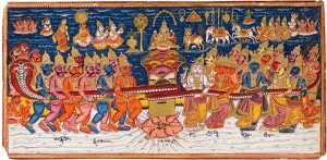 Srikurmam - The Unique Temple of Lord Kurma the Tortoise Avatar