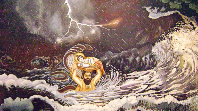 The Meaning of Krishna Jayanti