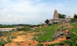 Pushpagiri - Temple of Remote Ages