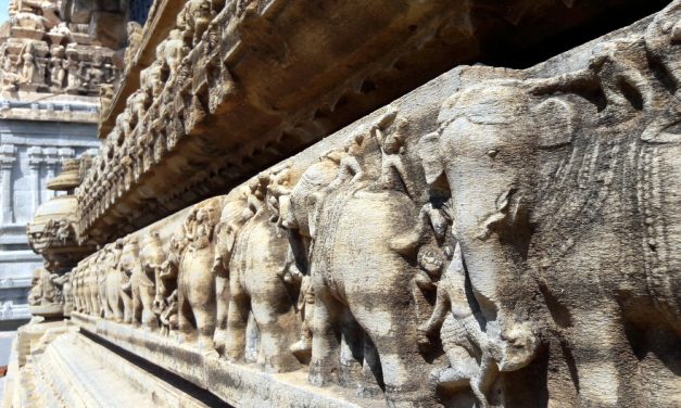 Pushpagiri - Temple of Remote Ages