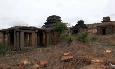 Pushpagiri - Temple of Remote Ages