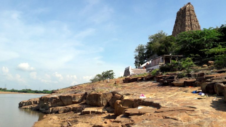 Pushpagiri - Temple of Remote Ages