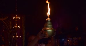 Arati – Deep Symbolism Behind Waving Lamp
