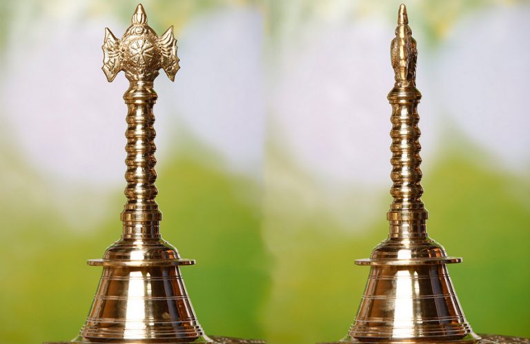 Why We Play Bells in Temples?
