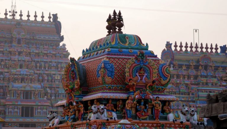Gopuram - Our Awesome Temple Towers