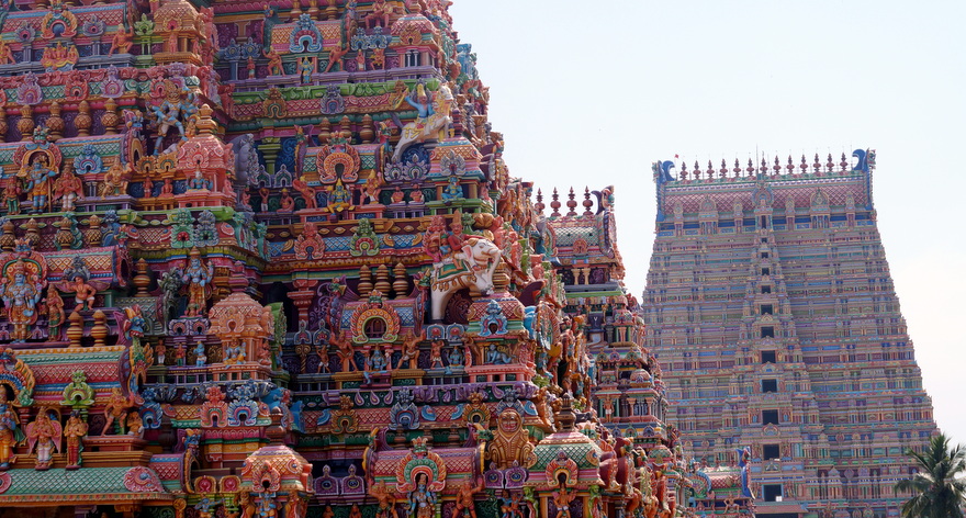 Gopuram - Our Awesome Temple Towers