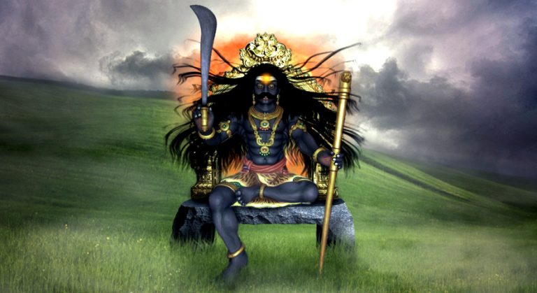 Who are the Grama Devatas?