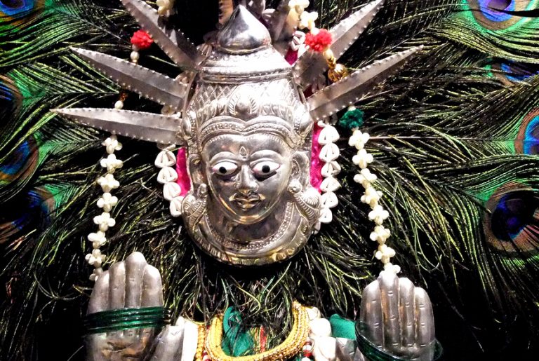 Who are the Grama Devatas?