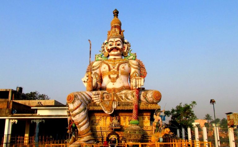 Who are the Grama Devatas?