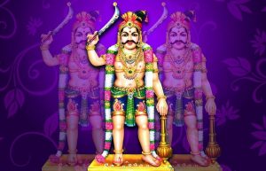 Who are the Grama Devatas?