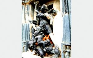 Kichakeshwari Temple of Khiching