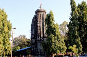Kichakeshwari Temple of Khiching