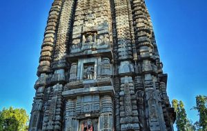 Kichakeshwari Temple of Khiching