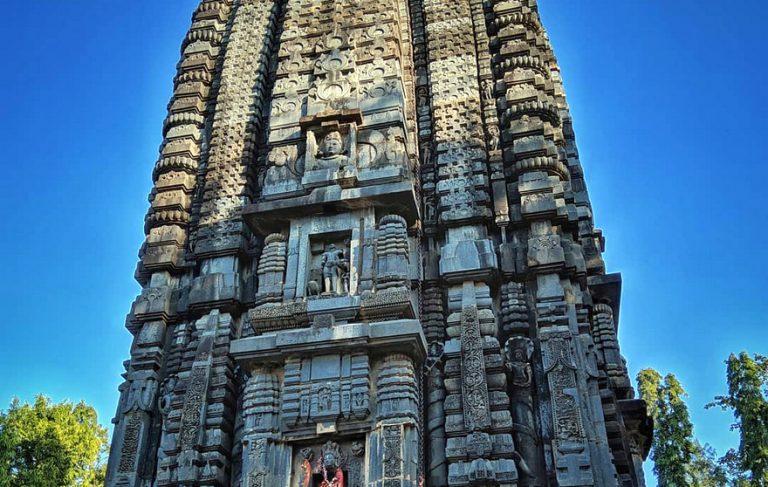 Kichakeshwari Temple of Khiching