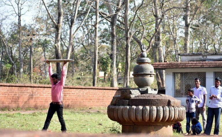 Kichakeshwari Temple of Khiching