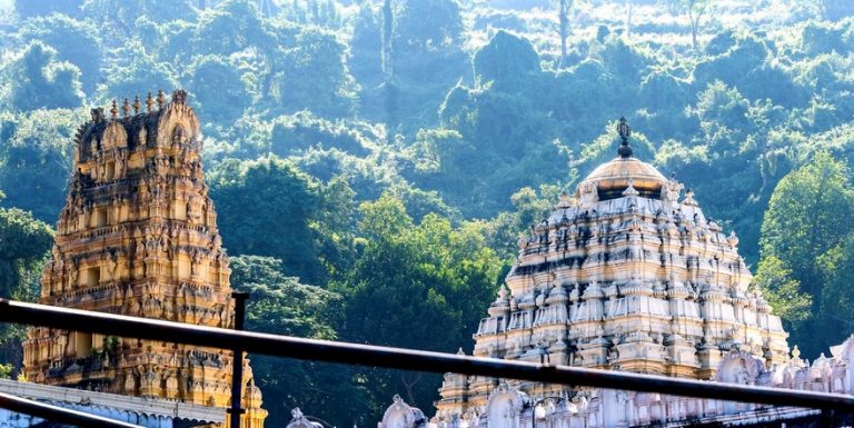 Simhachalam - Rare Temple of the Combined Varaha Narasimha Incarnation