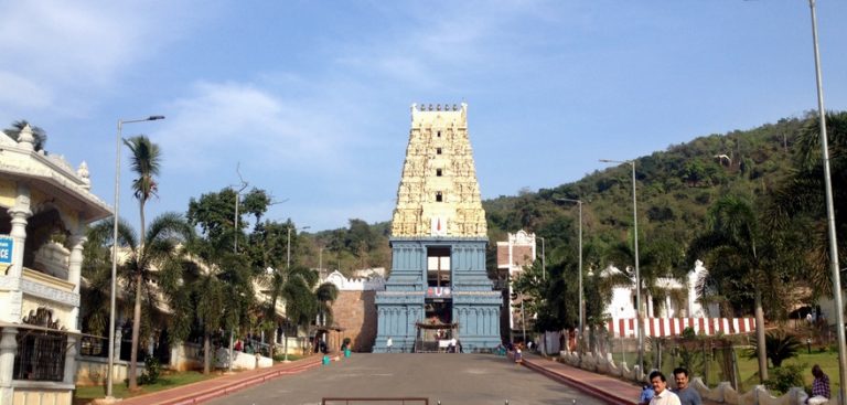 Simhachalam - Rare Temple of the Combined Varaha Narasimha Incarnation